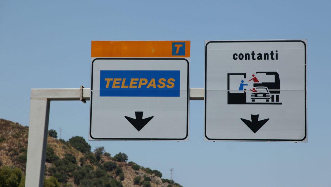 Telepass Family Moto: canone gratuito con Telepass Pay