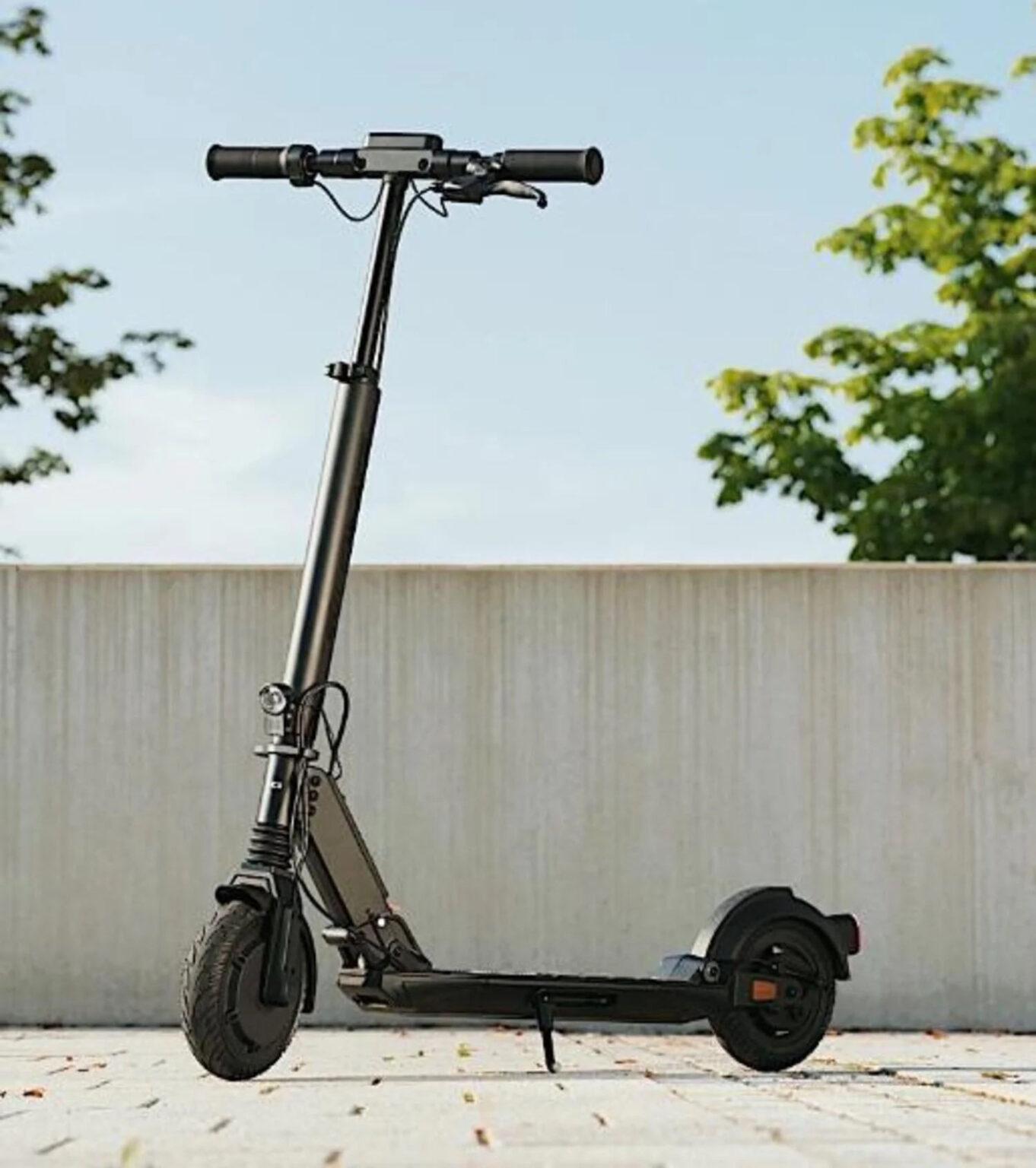 Monopattino Mercedes AMG: prezzo e uscita del nuovo e-scooter